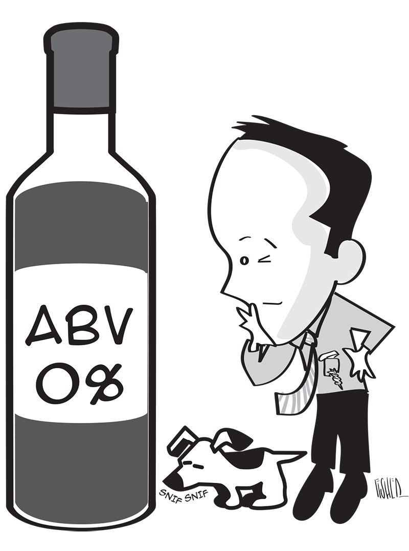 You Should Know About Low-and-No (abv) - Great Lakes Wine & Spirits