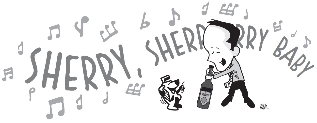 SHERRY, SHERRRRRRY BABY - Great Lakes Wine & Spirits